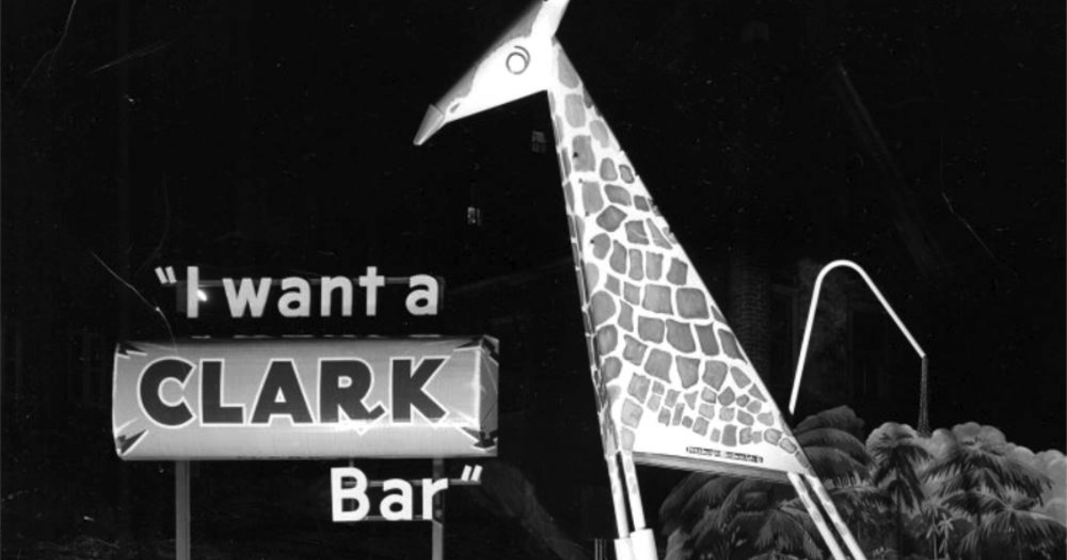 Clark Bar: The History, Discontinuation & Revival
